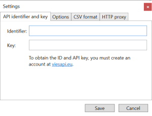 VIES Checker App - VAT Information and Exchange System